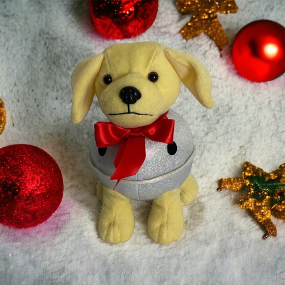 Raising Canes | Toys | Raising Canes Chicken 29 Jingle Bell Cane Puppy ...